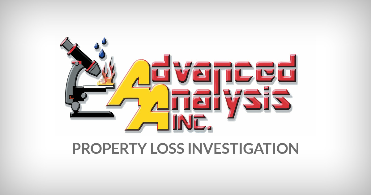 Advanced Analysis, Inc | Property Loss Investigation